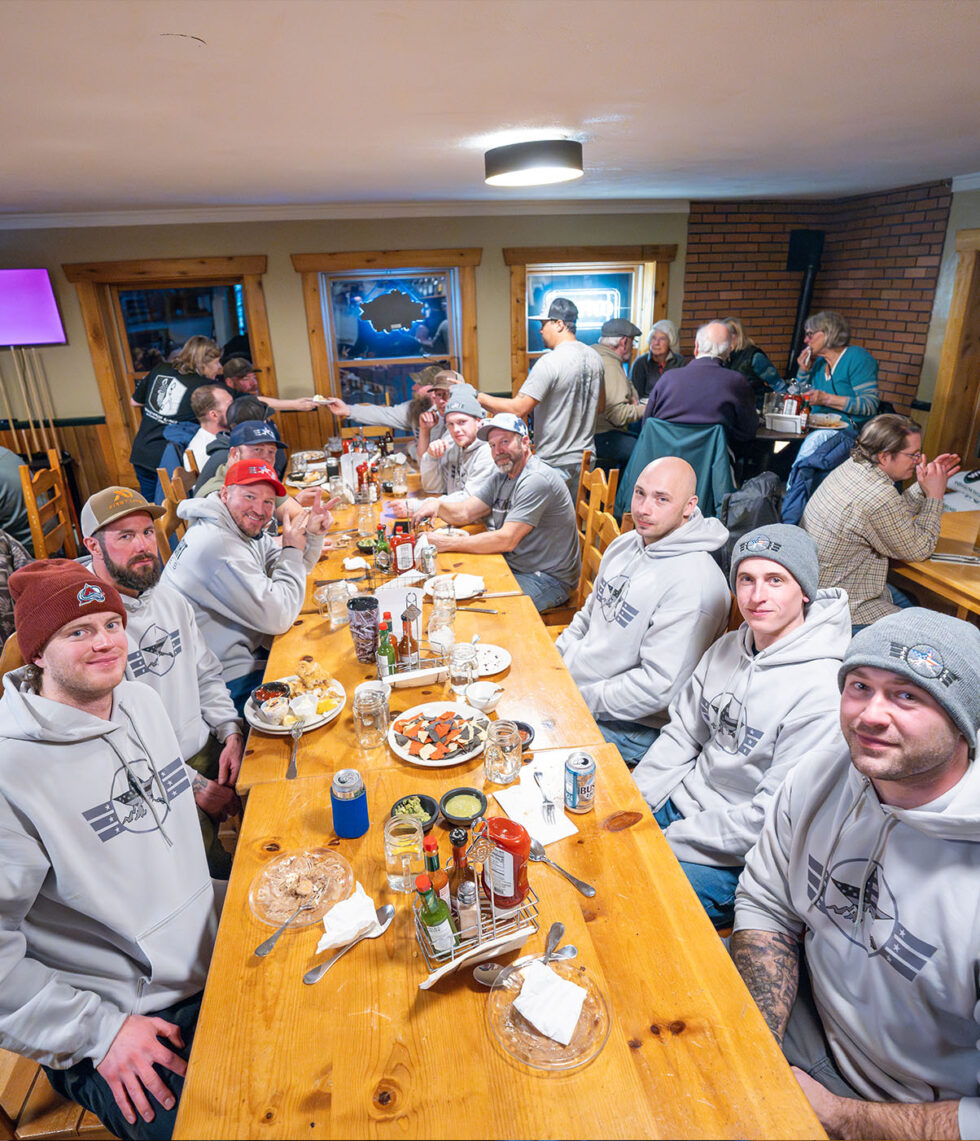 Tavern | True North Adventure Lodge