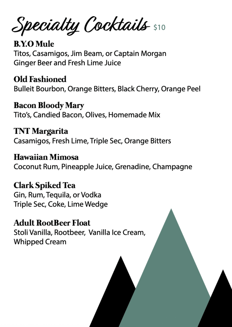 Tavern – True North Adventure Lodge